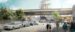 A Dramatic Resiliency Plan to Transform New York City: The BIG U Moves ...