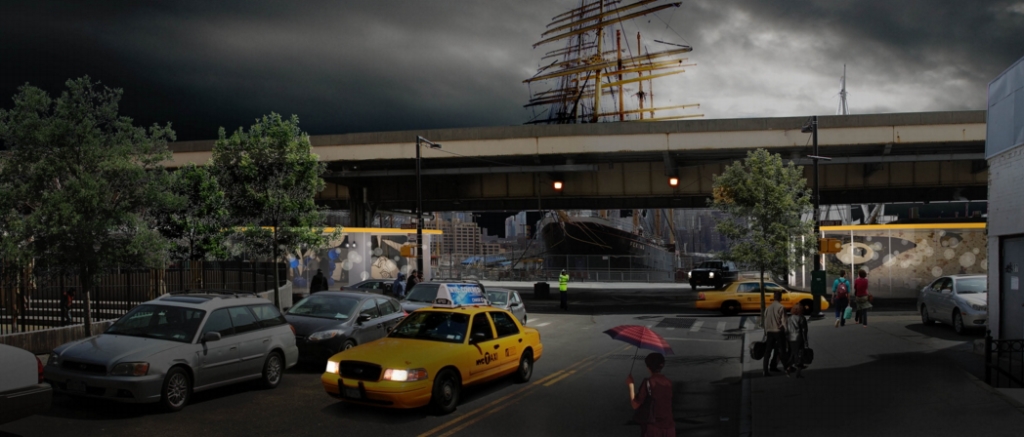 A Dramatic Resiliency Plan to Transform New York City: The BIG U Moves ...