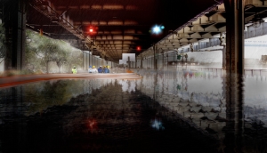 A Dramatic Resiliency Plan to Transform New York City: The BIG U Moves ...