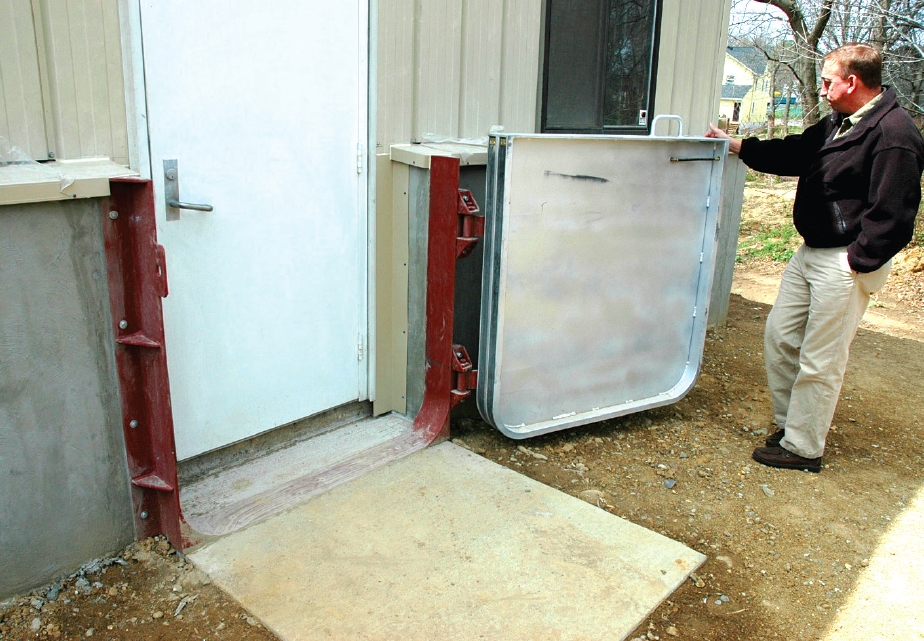 Fundamentals of Resilient Design: Dry Floodproofing – Resilient Design ... Fundamentals of Resilient Design: Dry Floodproofing – Resilient Design ...